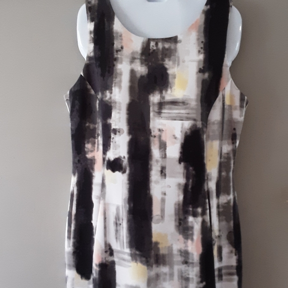 Cato | Dresses | Cato Tie Dye Print Dress | Poshmark